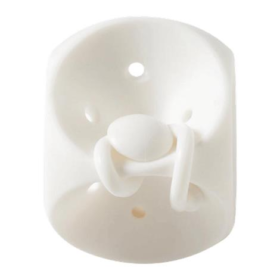 Cube Style Pessary with Drain – Pelvic Health Supplies